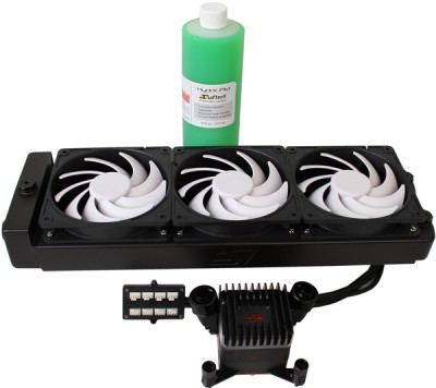 Swiftech H20-320 Elite Custom Liquid Cooling - Bjorn3D.com