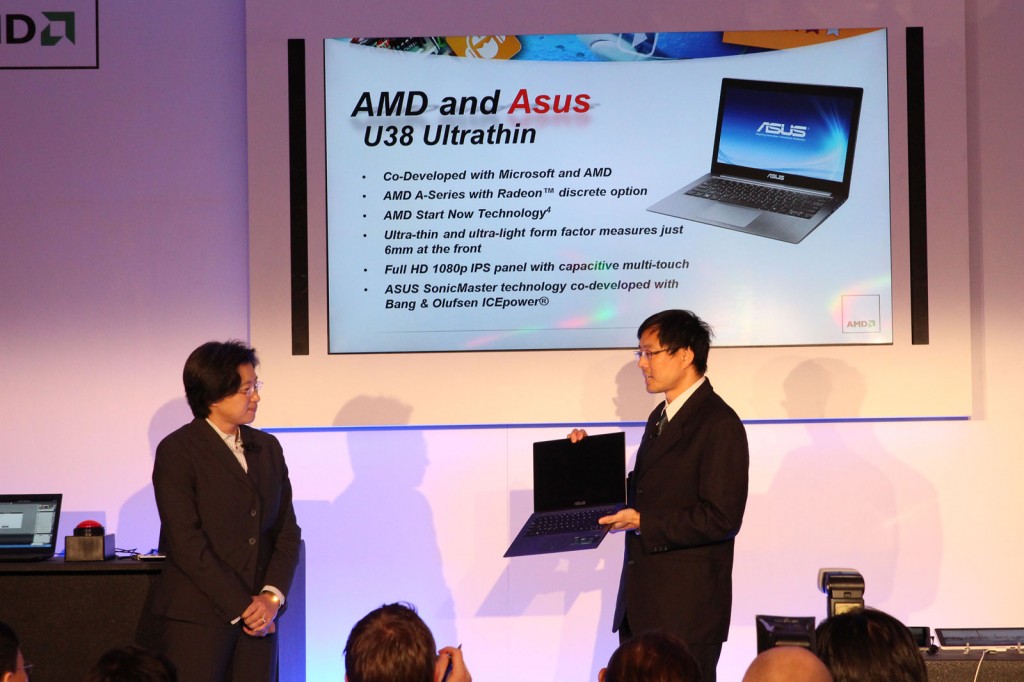 AMD Shows Off "Kabini" and "Temash" APU Family, and Next-Generation APU ...