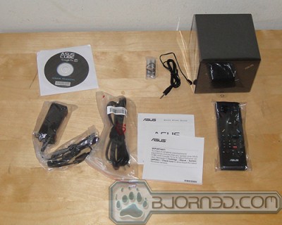 Asus Cube Google TV Review - Bjorn3D.com