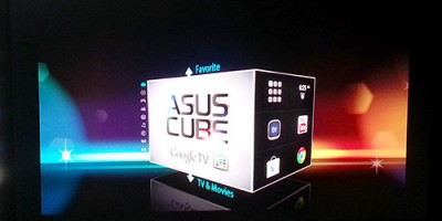 Asus Cube Google TV Review - Bjorn3D.com