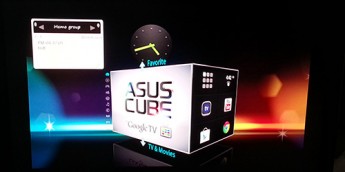 Asus Cube Google TV Review - Bjorn3D.com