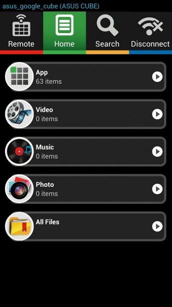 Asus Cube Google TV Review - Bjorn3D.com