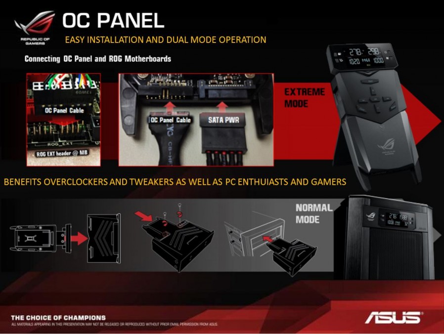 ASUS RAMPAGE V Extreme - The Extreme Enthusiasts X99 Board From ASUS Is ...