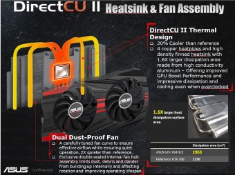 ASUS GTX 760 DirectCU II Graphics Card Review - Bjorn3D.com
