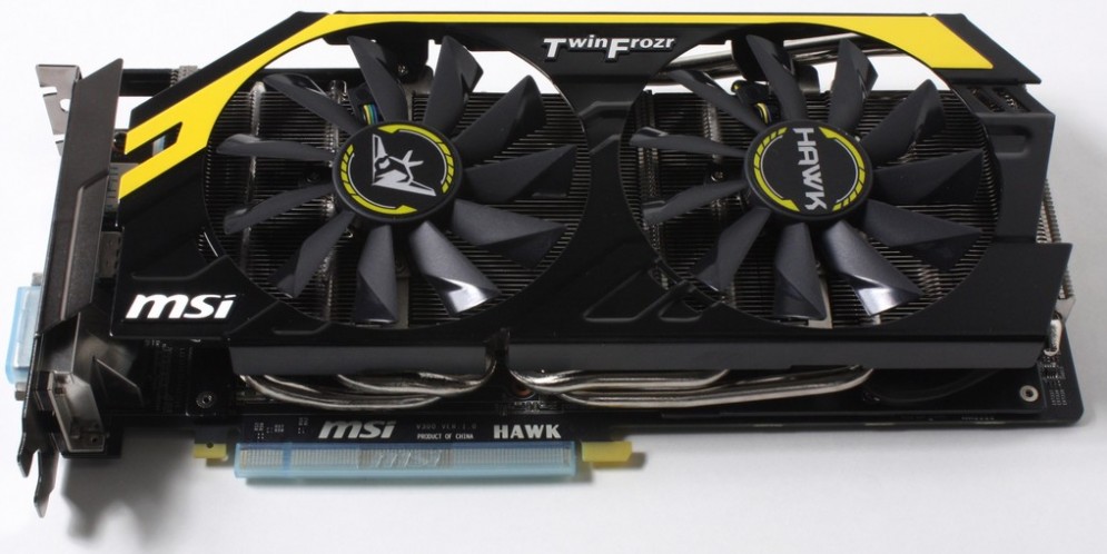 MSI GTX 760 HAWK - Page 2 of 5 - Bjorn3D.com