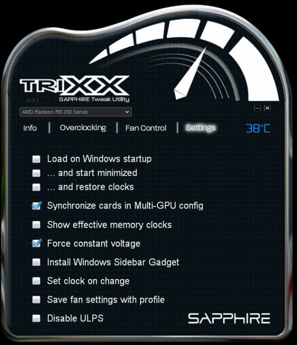 Sapphire R9-290X Tri-X "Sapphire Takes a Shot at Cooling the Monster ...