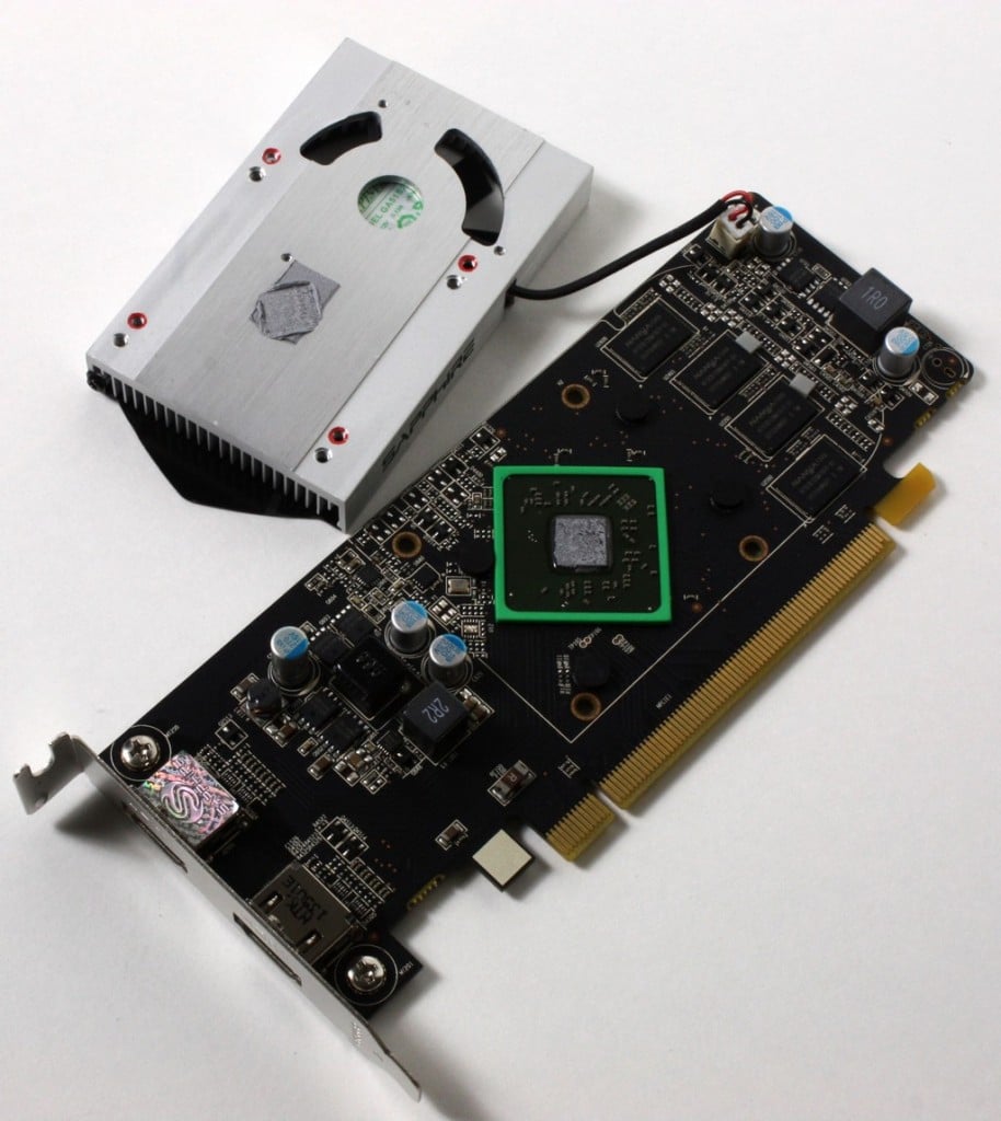 Sapphire R7 240 Dual HDMI Graphics Card - Page 2 of 5 - Bjorn3D.com