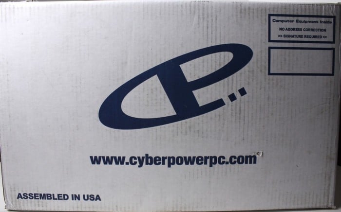 Cyberpower Zeus Mini - Pushing the limits with huge power in a very ...