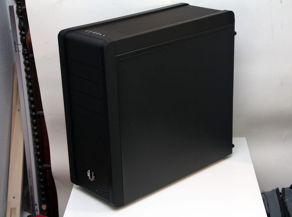 Bitfenix Ronin case - Page 2 of 5 - Bjorn3D.com