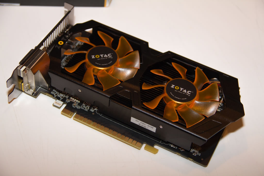 ZOTAC GeForce GTX 750 Ti OC Bjorn3D