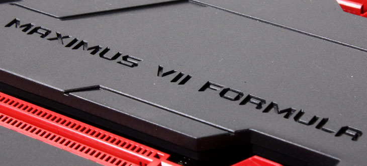 ASUS Maximus VII Formula - Top End ROG Gaming For Z97 - Bjorn3D.com