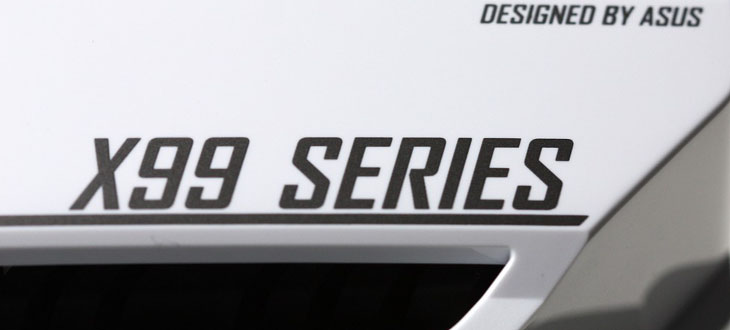 ASUS X99 Deluxe - A new look and features for ASUS X99! - Page 3 of 4 ...