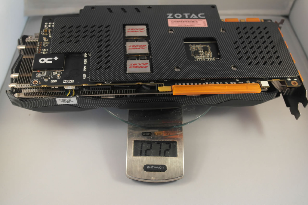 ZOTAC GeForce GTX 970 AMP! Extreme Edition - Page 2 of 4 - Bjorn3D.com