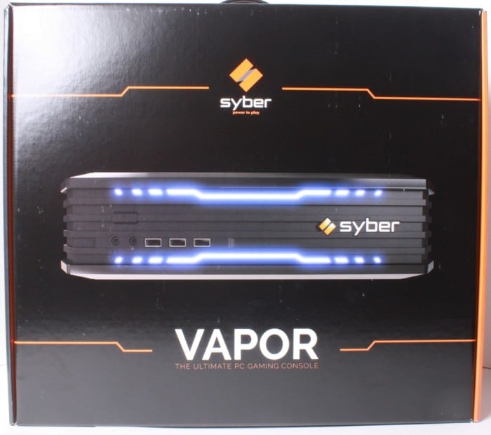 CyberpowerPC SYBER GAMING VAPOR A - Bjorn3D.com