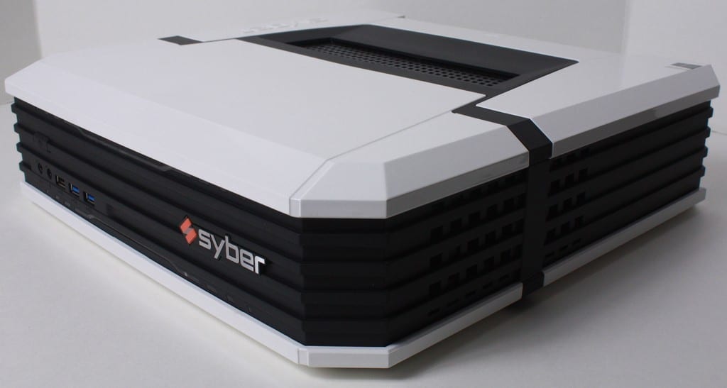 CyberpowerPC SYBER GAMING VAPOR A - Bjorn3D.com