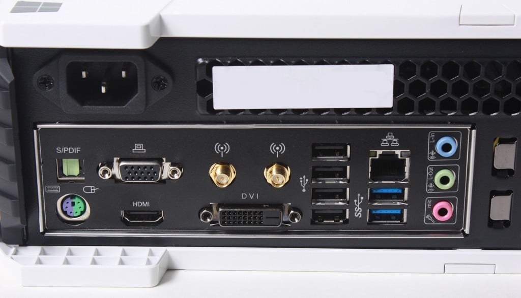 CyberpowerPC SYBER GAMING VAPOR A - Bjorn3D.com