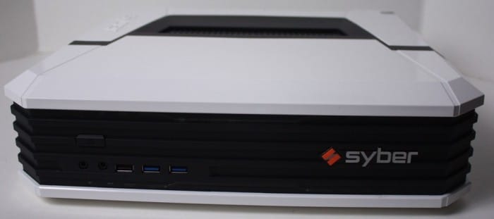 CyberpowerPC SYBER GAMING VAPOR A - Bjorn3D.com