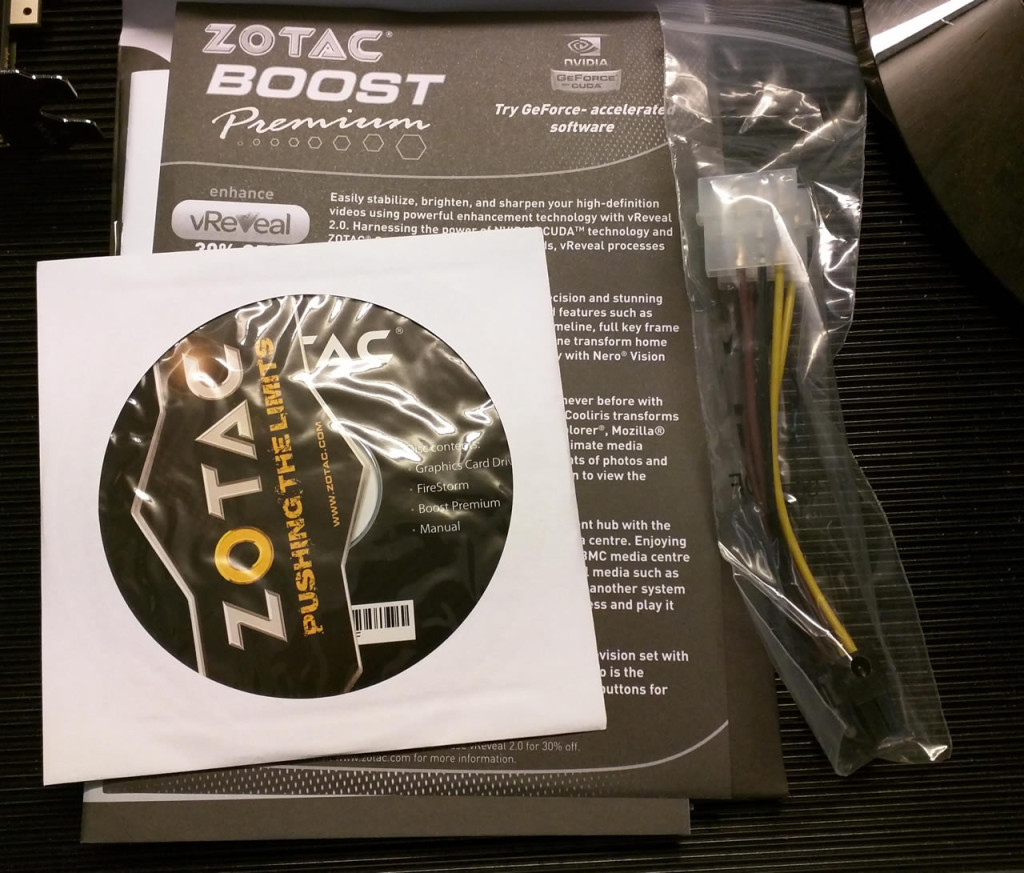Zotac GTX960 AMP!-edition, Maxwell goes mainstream - Page 2 of 4 ...