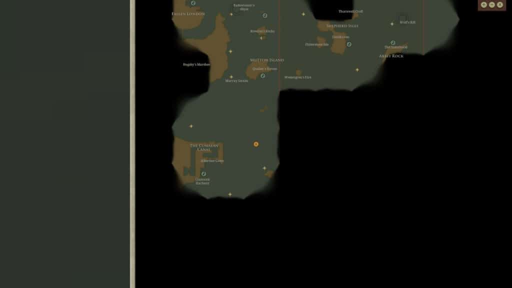 Sunless Sea - Bjorn3D.com