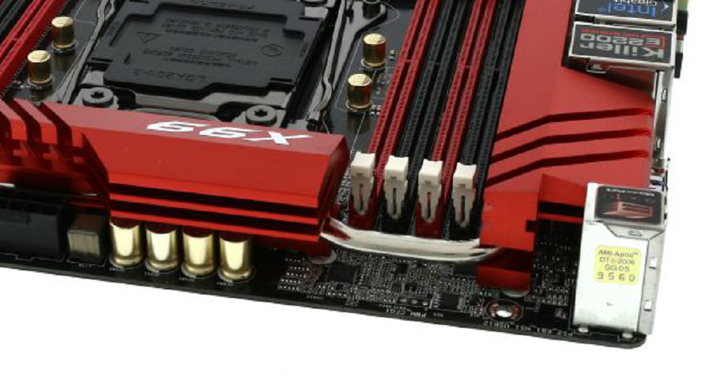 ASRock Fatal1ty X99X Killer, The Thriller With The Killer