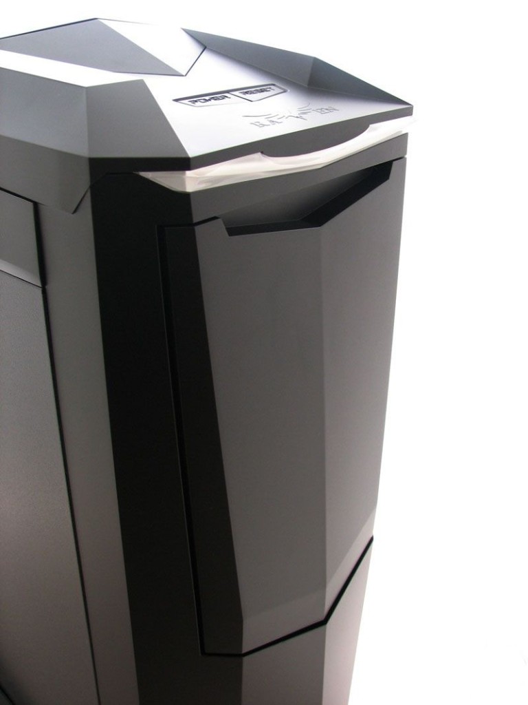 Raven RV01 Chassis (SST-RV01B-W), Elegance updated