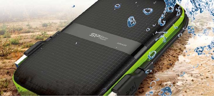 Silicon Power Armor A60: Rugged, Portable, and Affordable - Bjorn3D.com