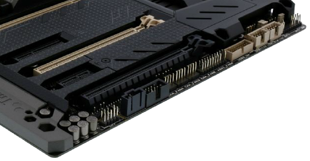 Asus TUF Sabertooth X99, Military Tough - Bjorn3D.com