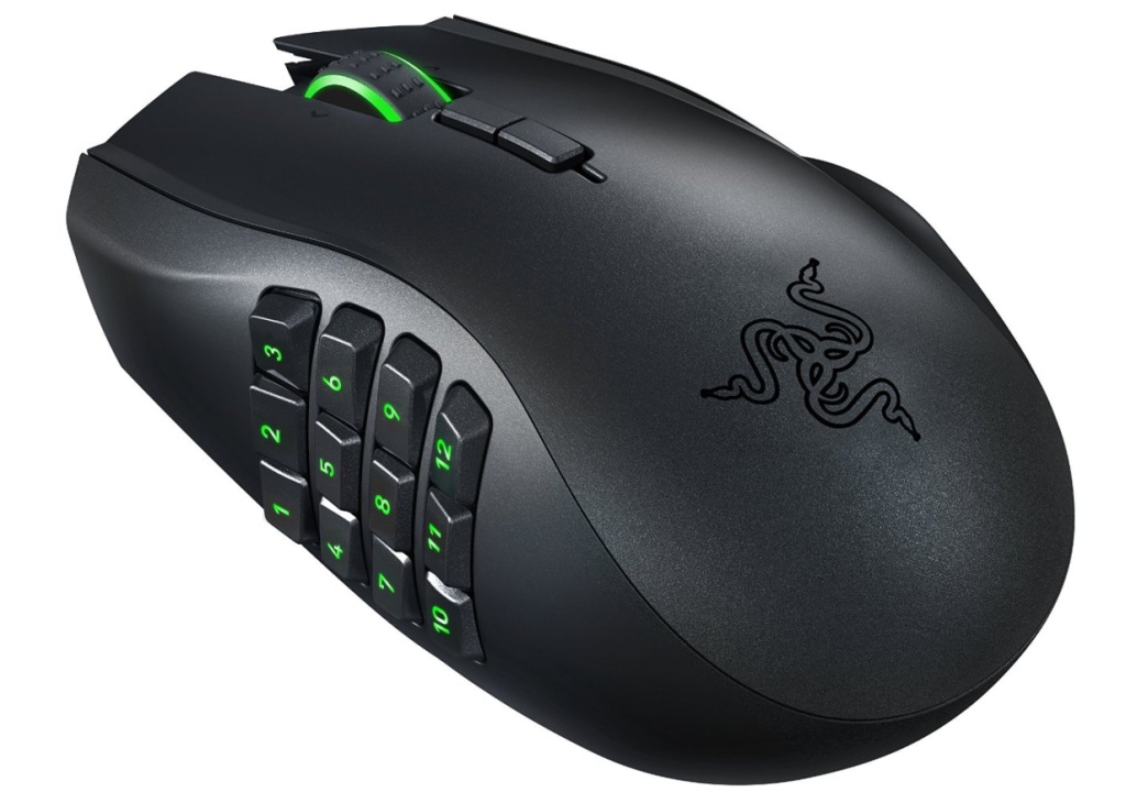 Razer Naga Epic Chroma Review, Rainbow The MMO - Page 4 of 4 - Bjorn3D.com