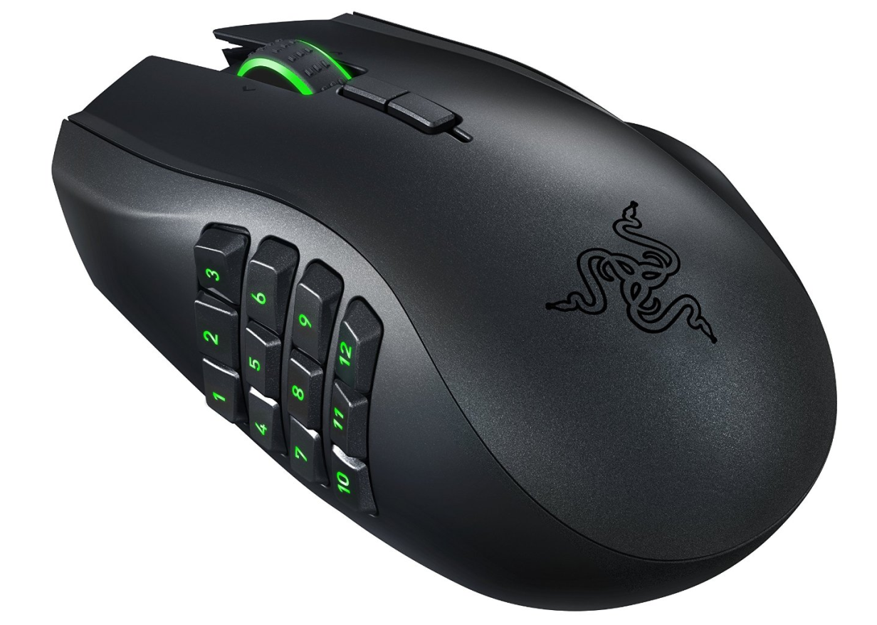 Razer Naga Epic Chroma Review, Rainbow The MMO - Page 4 of 4 - Bjorn3D.com
