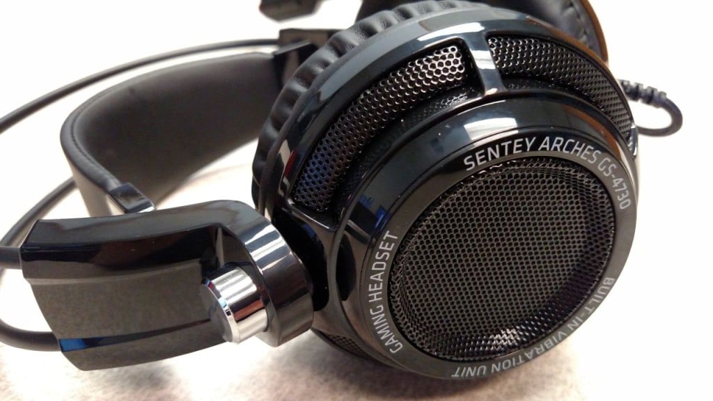 Sentey Arches GS-4730 Gaming Headset - Bjorn3D.com