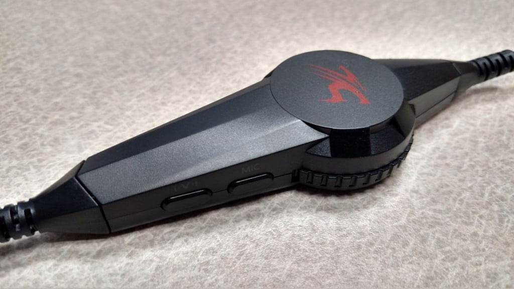 Sentey Arches GS-4730 Gaming Headset - Bjorn3D.com