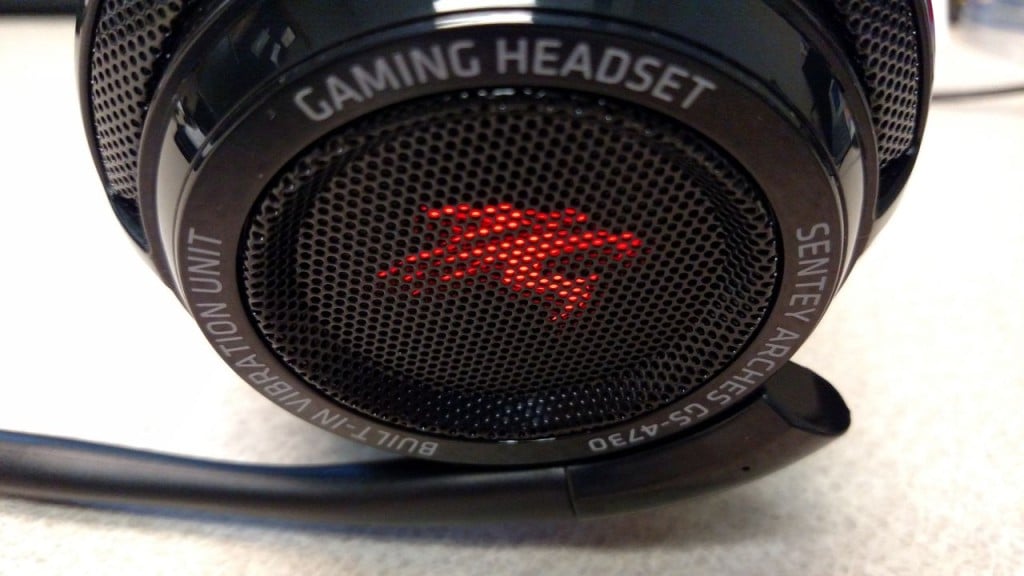 Sentey Arches GS-4730 Gaming Headset - Bjorn3D.com