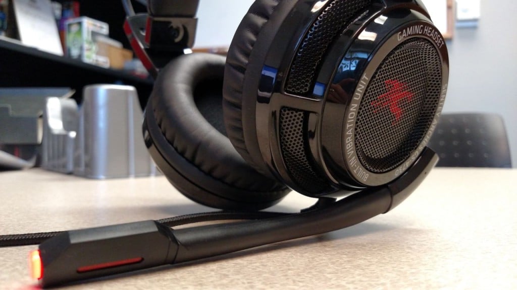 Sentey Arches GS-4730 Gaming Headset - Bjorn3D.com