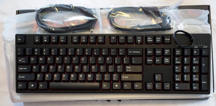 Rosewill RK9000V2 Mechanical Keyboard - Bjorn3D.com