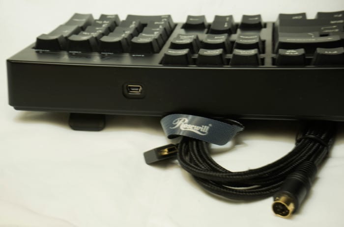 Rosewill RK9000V2 Mechanical Keyboard - Bjorn3D.com