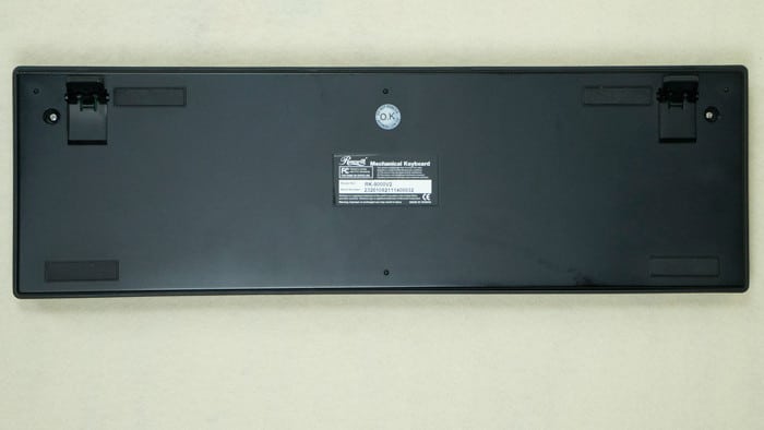 Rosewill RK9000V2 Mechanical Keyboard - Bjorn3D.com