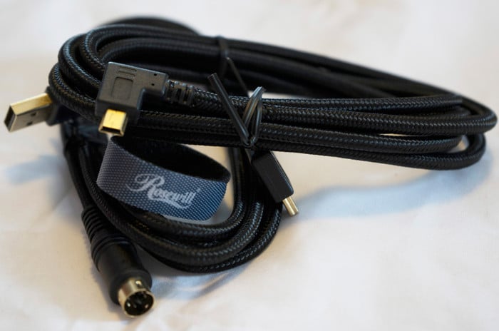 Rosewill RK9000V2 Mechanical Keyboard - Bjorn3D.com