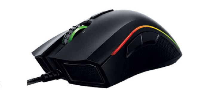 Razer Mamba Chroma Tournament Edition Review - Bjorn3D