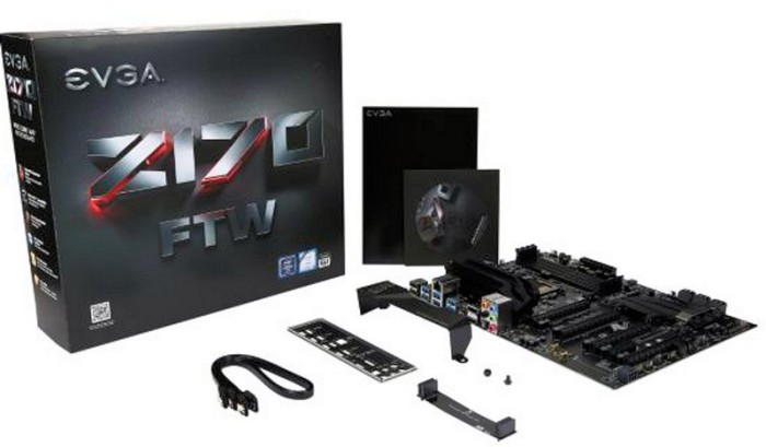 EVGA Z170 FTW Review - Bjorn3D.com