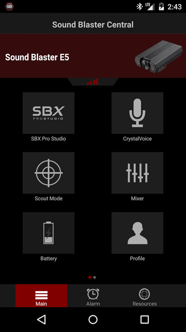 Sound Blaster E5 - Page 3 of 4 - Bjorn3D.com