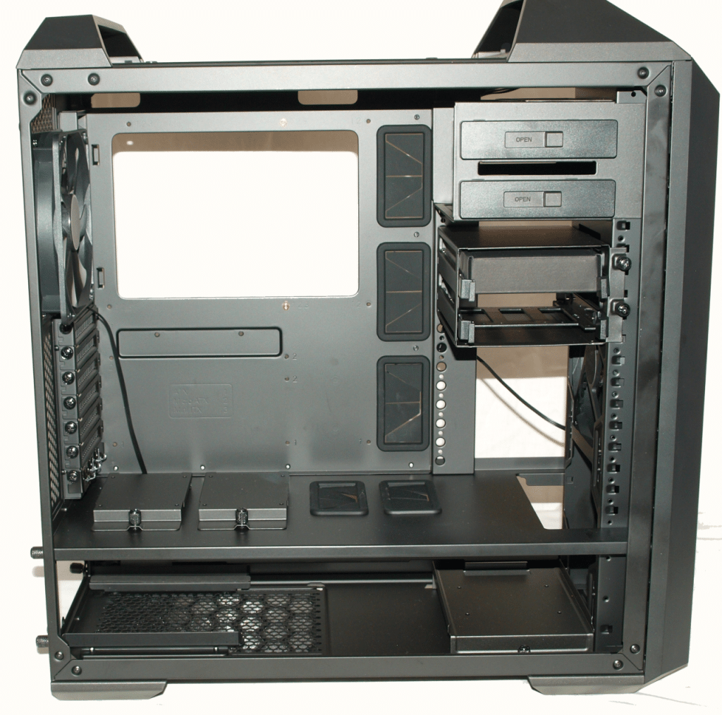 Cooler Master MasterCase 5 With Freeform Modular System - Page 2 of 6 ...