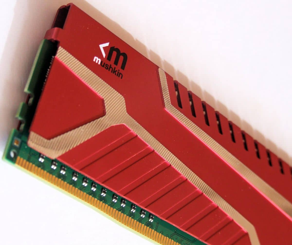 Mushkin Redline Ridgeback 8GB Dual-Channel DDR4-2666MHz (15-15-15-35 ...