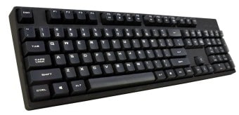 CM STORM QuickFire XT Mechanical Gaming Keyboard - Bjorn3D.com