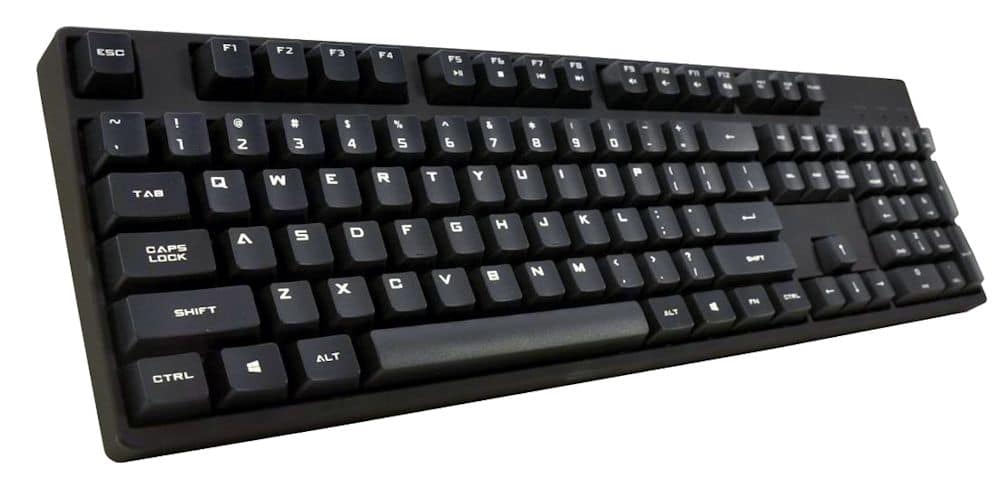 CM STORM QuickFire XT Mechanical Gaming Keyboard - Bjorn3D.com