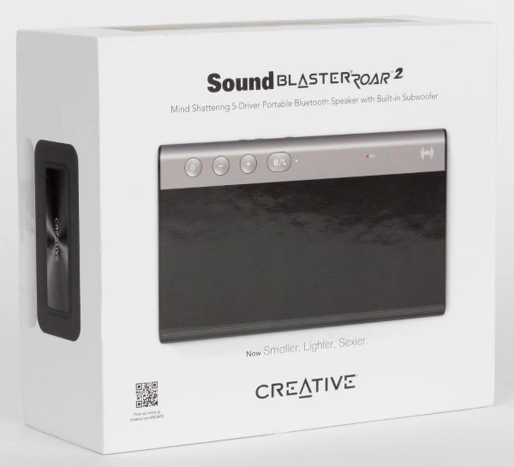 Creative Sound Blaster Roar 2 - Bjorn3D.com