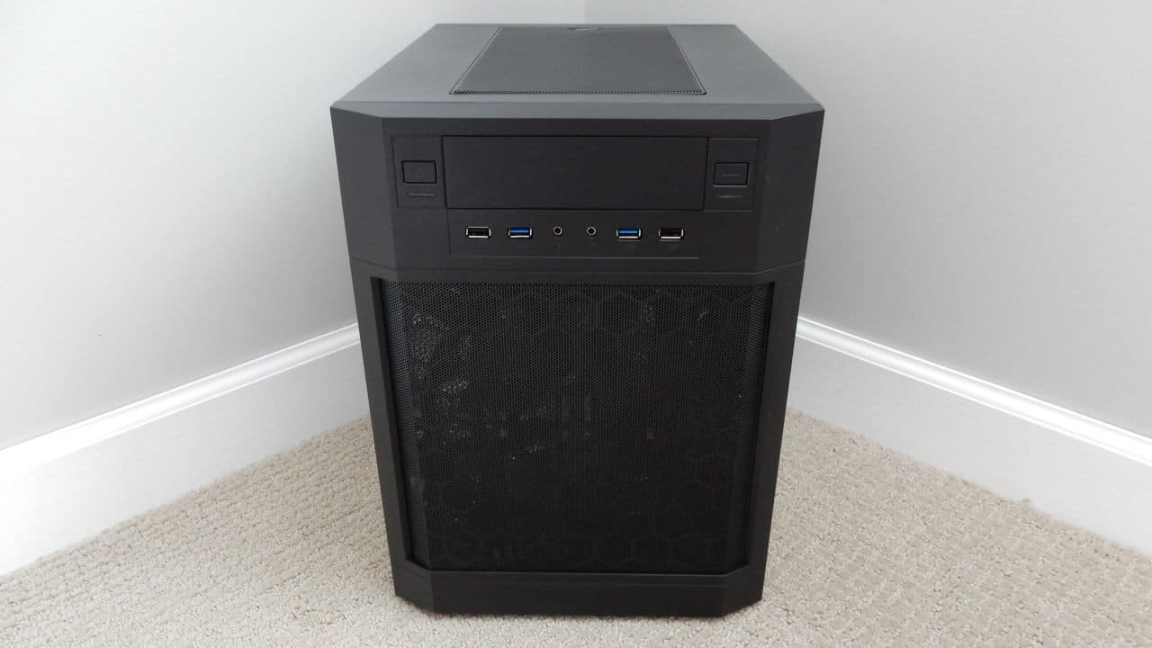 Anidees AI7 Case - Bjorn3D.com