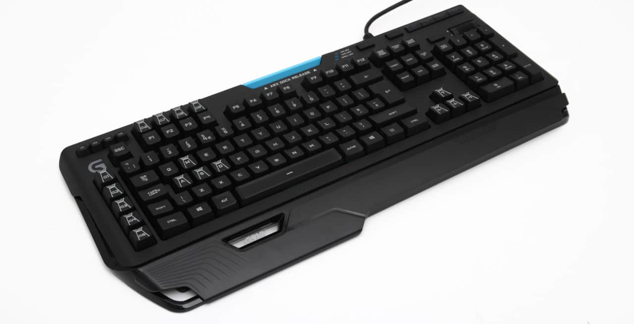 Logitech G910 Orion Spark - Bjorn3D.com