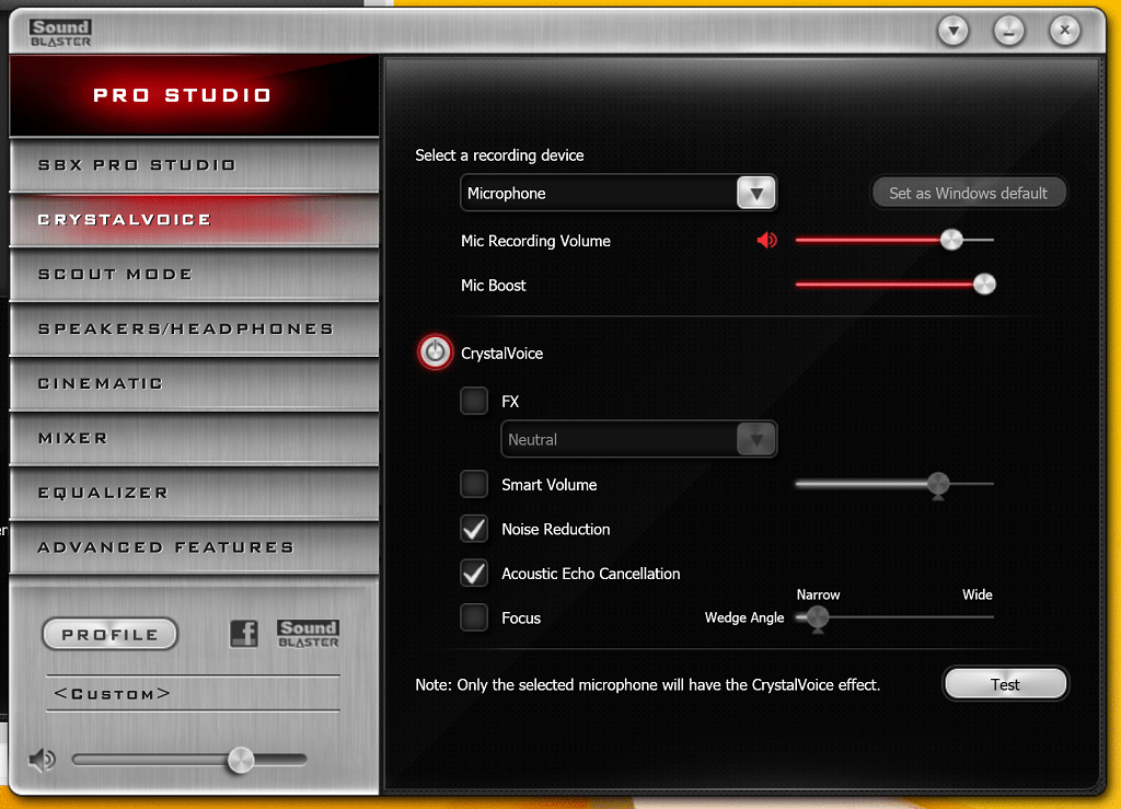 Sound Blaster ZxR Studio-Grade Sound Card, Hear The Blaster Roar ...