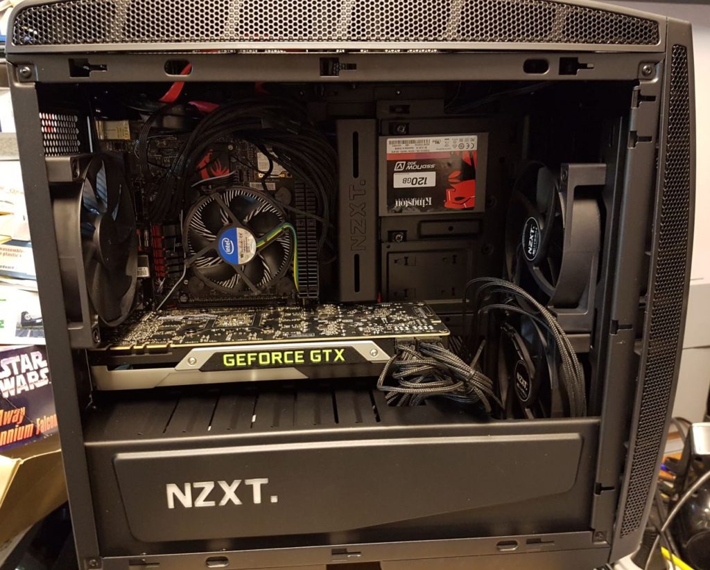 NZXT Manta - Bjorn3D.com