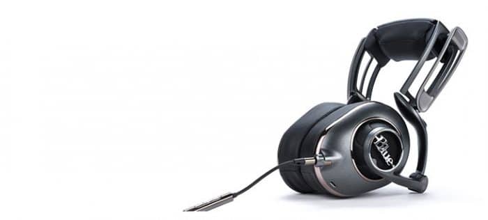 Blue Mo-Fi Audiophile Headphones - Bjorn3D.com